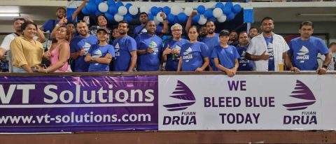 Drua Partnership | VT Solutions Ltd